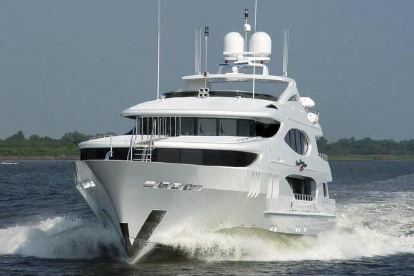 Open House on superyacht Zoom Zoom Zoom next week with IYC